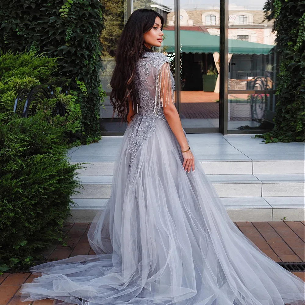 White Lace Prom Dresses Tumblr