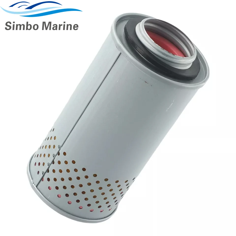Crankcase Breather Filter Housing Volvo Penta 838763