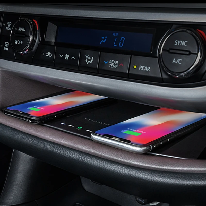 15W-Car-cente-console-phone-charger-fast-wireless-charger-charging ...