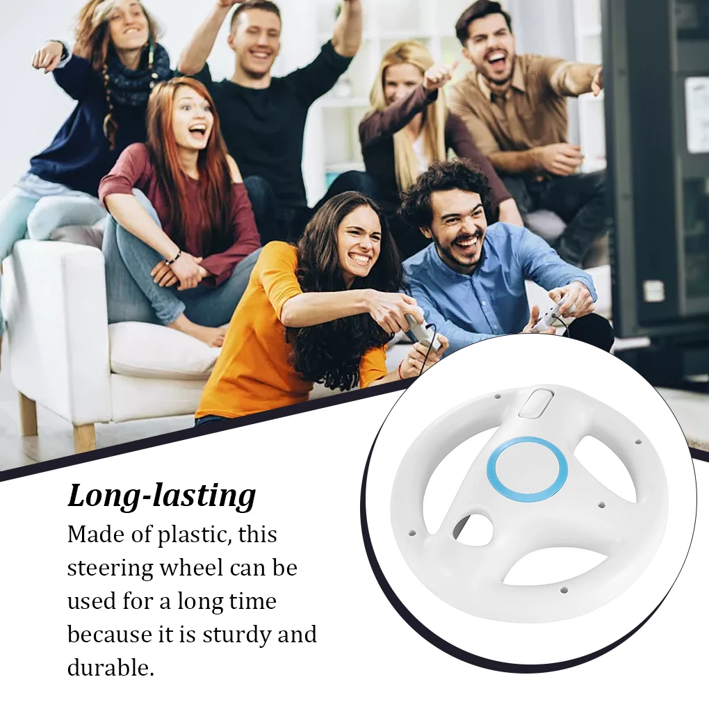 Racing-Steering-Wheel-Controller-Gaming-Part-Replacement-for-Nintendo ...