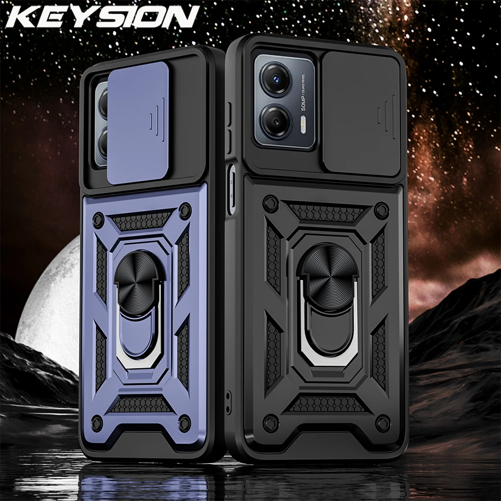 KEYSION-funda-de-armadura-a-prueba-de-golpes-para-Motorola-MOTO-G53-G73 ...