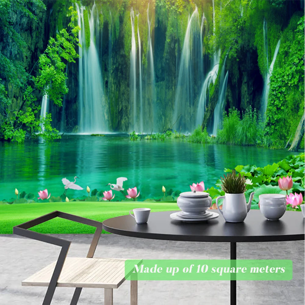 Natural Waterfalls Wallpapers 3d