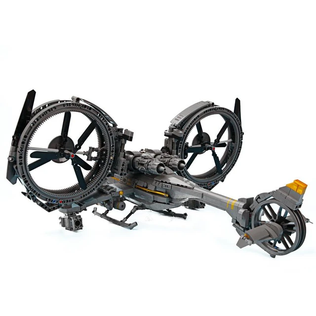 Avatar Helicopter Gunship