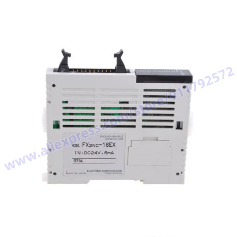 Brand-New-Original-FX2N-8EX-8ER-8EYR-8EYT-16EX-16EYR-16EYT-ES-UL-PLC ...