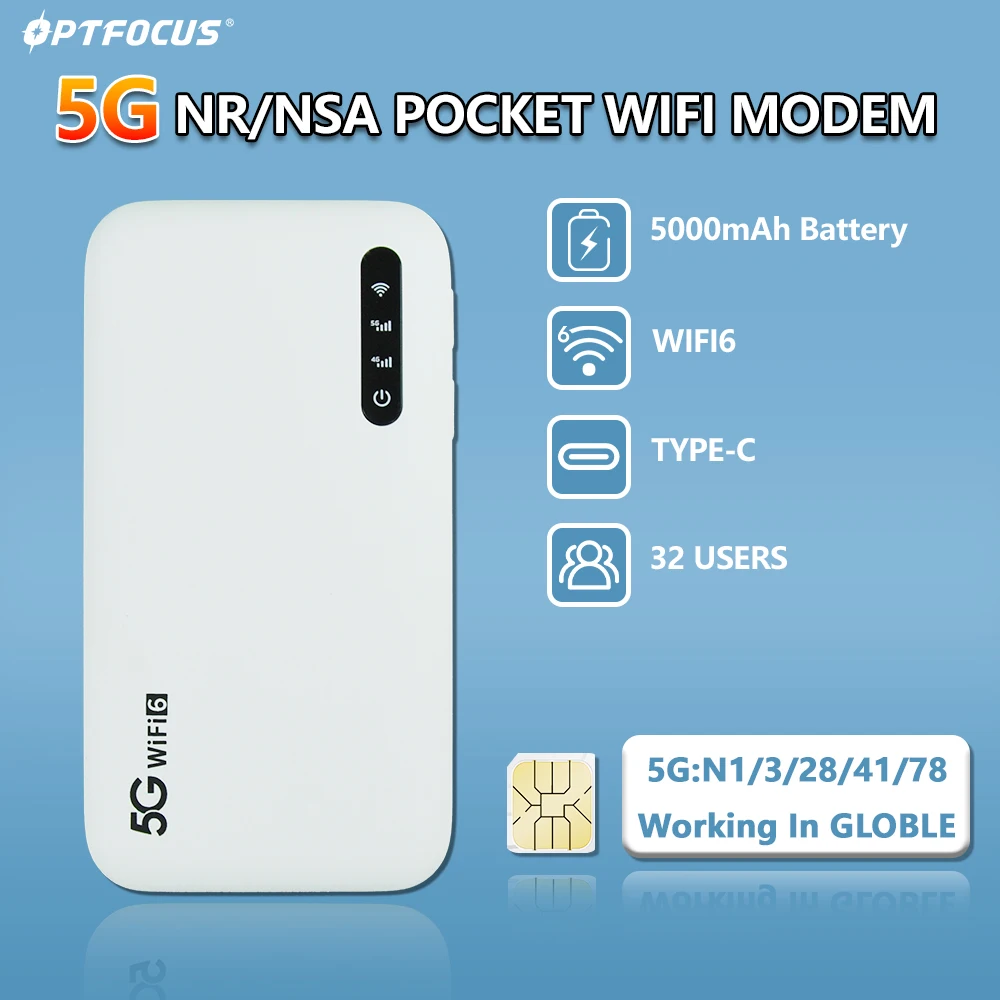 OPTFOCUS-5G-NR-NSA-Sim-card-Modem-5000mAh-WIFI6-MIFI-Pocket-Wifi-Routers-4g5g-LTE-sim.jpg