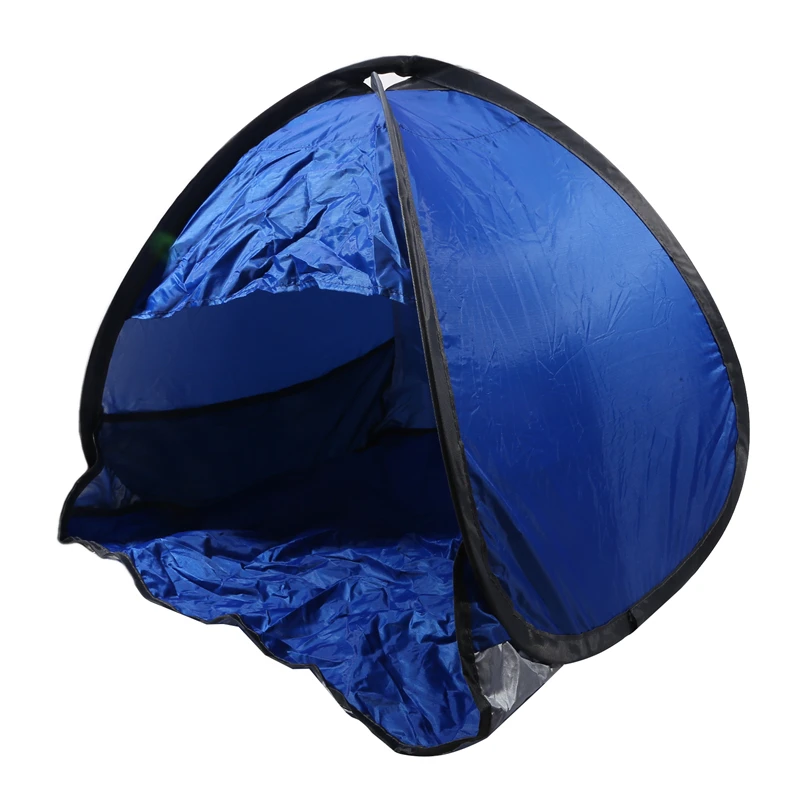 New Portable Sun Shelter Outdoor Mini Sunbathing Head Tent Windproof ...