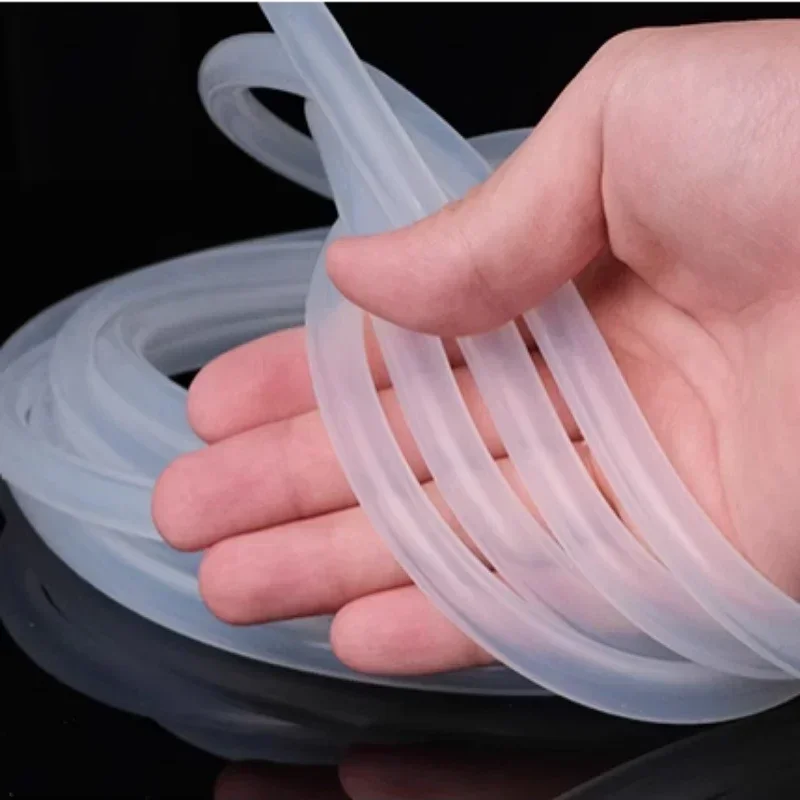 Peristaltic-Pump-Silicone-Rubber-Hose-Food-Grade-High-Temperature ...