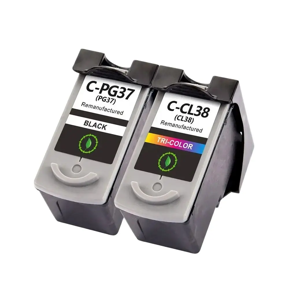 PG-37-CL-38-PG37-CL38-PG-37-CL-38-Remanufactured-Ink-Cartridge-for ...