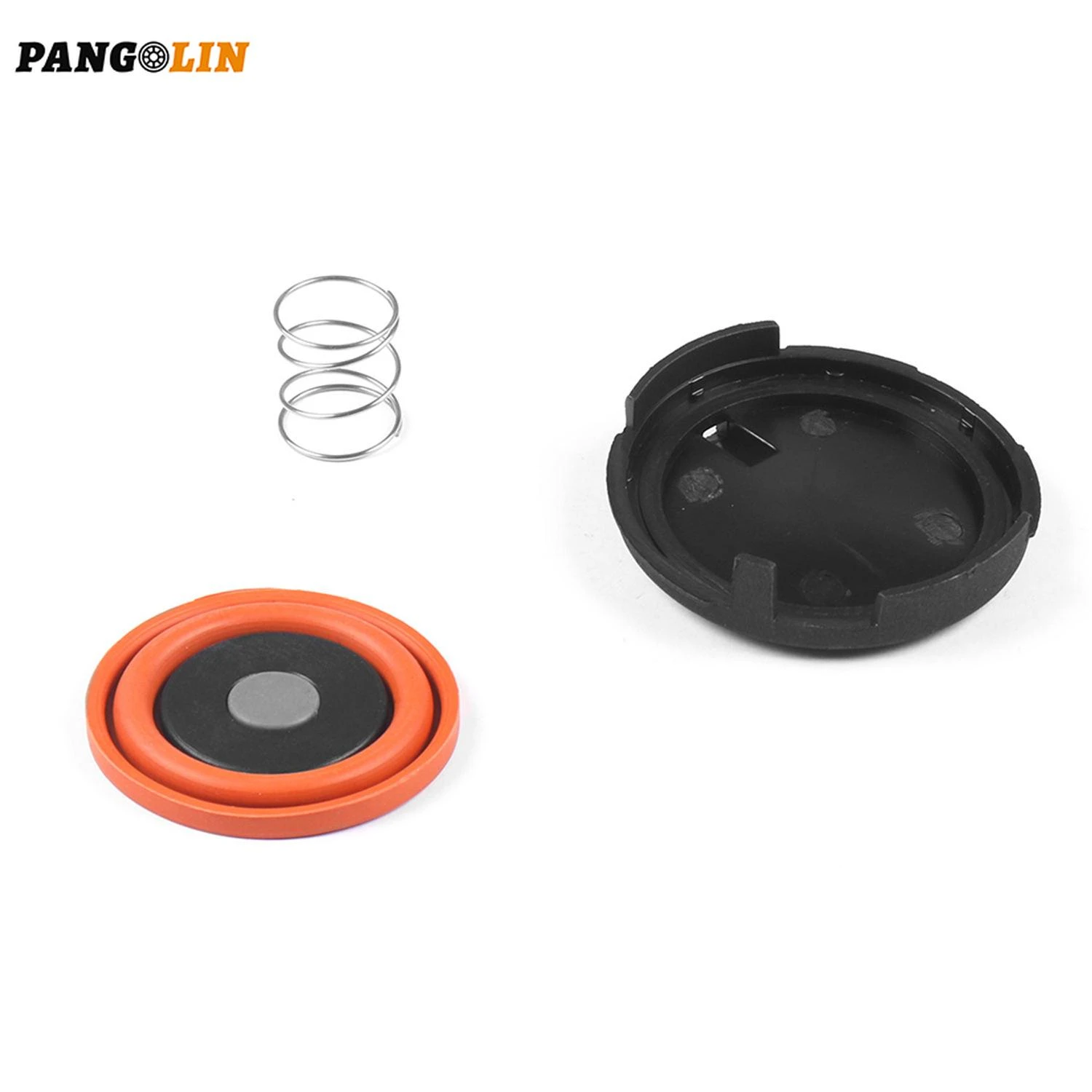 25198874 55573746 3 Pcs PCV Valve Cover Repair Membrane Kit Engine ...