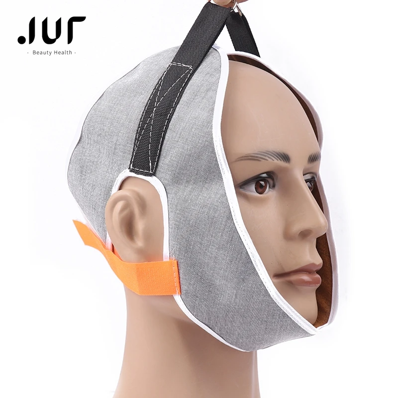 Cervical-Traction-Belt-Neck-Stretcher-Band-Vertebrae-Recovery-Health ...