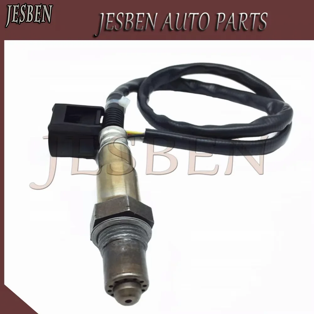 5wires O2 Oxygen Sensor fit For BMW 5 6 7 X5 X6 550i 650i 750i 50i ...