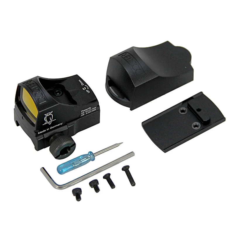 DOCTER Jagd Taktische Reflex Red Dot Optische Anblick Mit, 48% OFF