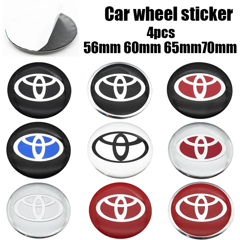 4pcs-3D-56mm-60mm-65mm-70mm-logo-car-emblem-Wheel-Center-Hub-auto-Rim ...
