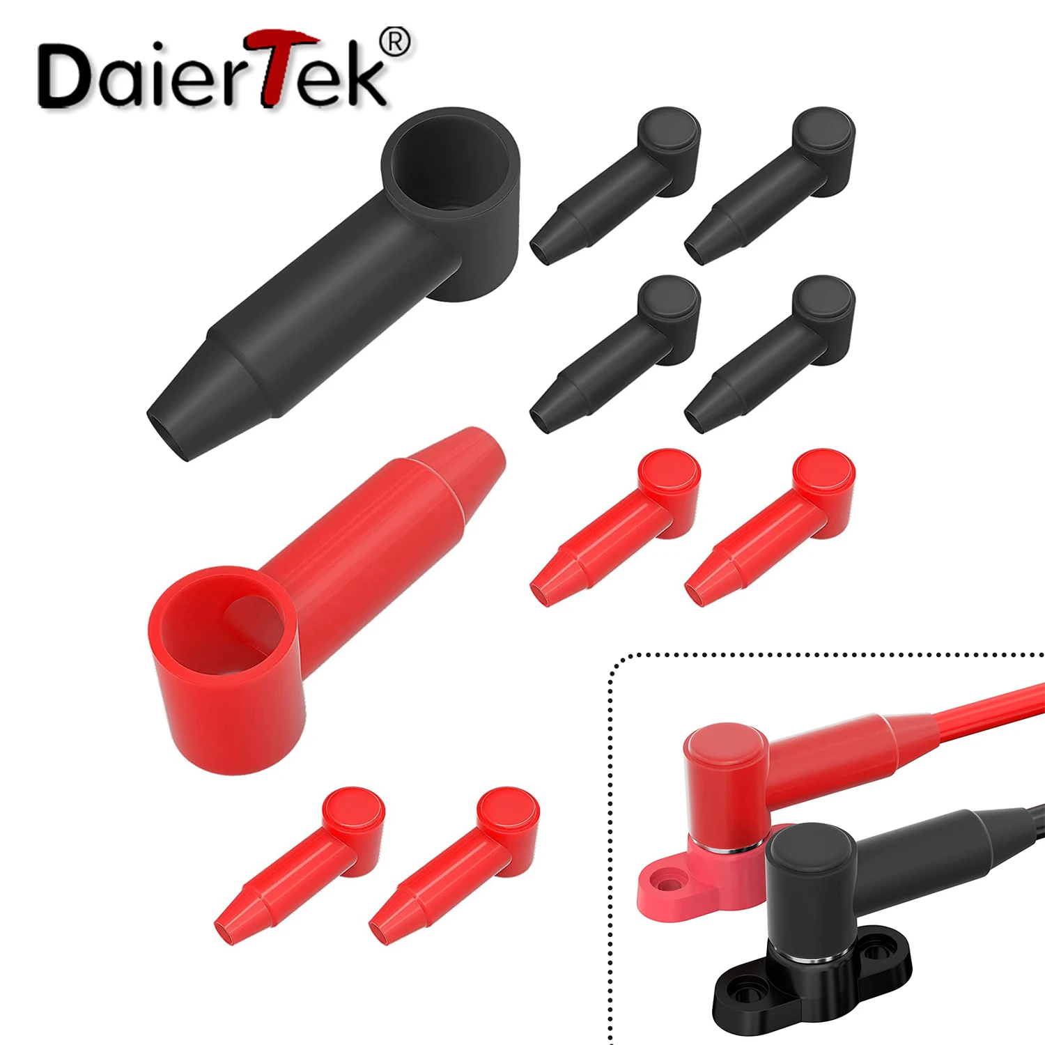 Daiertek Car Accessories Store