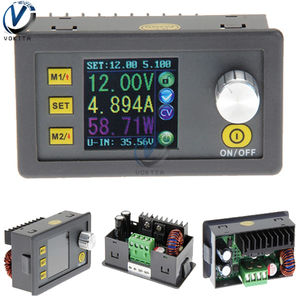 DP-50V-5A-Constant-Voltage-Current-Step-down-Programmable-Power-Supply ...