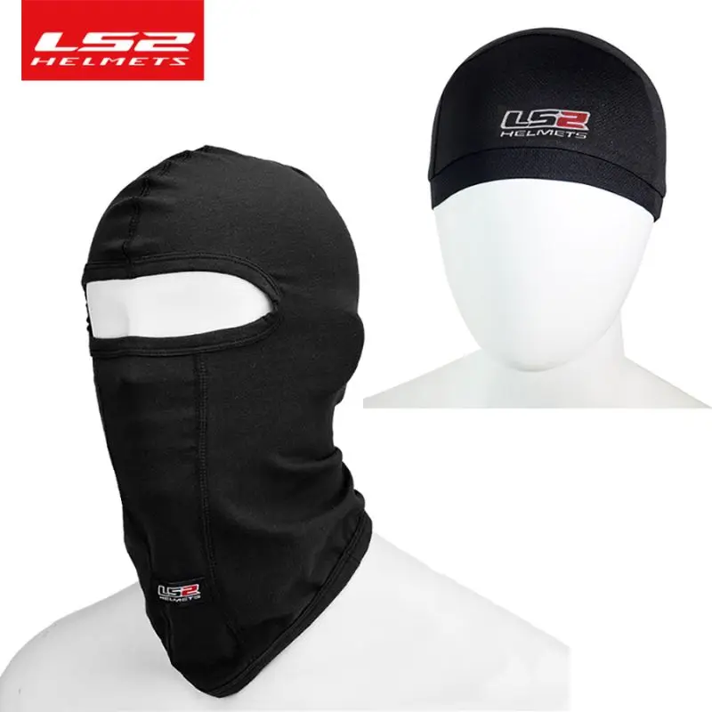 LS2 Summer Motorcycle Balaclava Mask Sun UV Protection Cycling Face ...