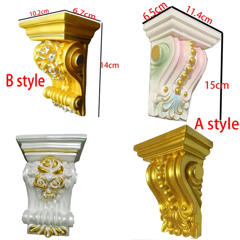 European-style-fireplace-decoration-accessories-door-and-window-wall ...