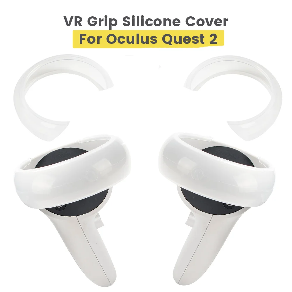 Protection-Ring-Cover-for-Oculus-Quest-2-VR-Controller-Protector-Grip ...