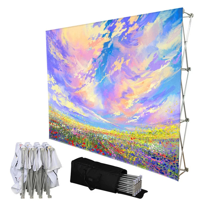 Pop Up Backdrop Stand: The Ultimate Guide to Choosing the Right 8x8 ft ...