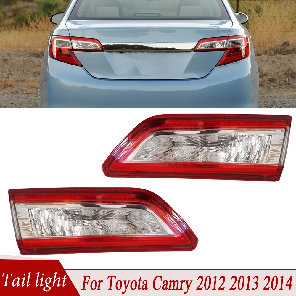 Inside Tail Light Tail Lamp Assembly Brake Lamp Turn Signal Light For ...