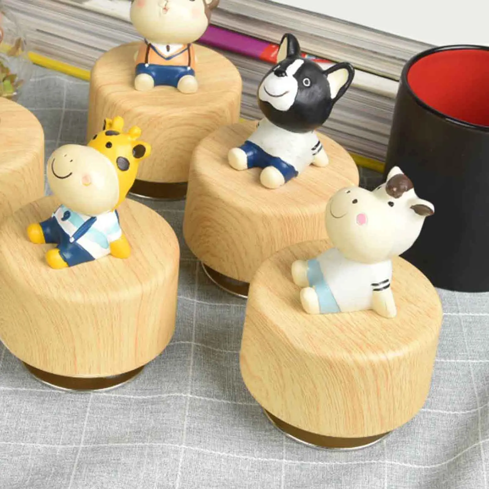 Musical-Boxes-Base-Clockwork-Vintage-Rotating-Musical-Handmade-DIY-EN ...