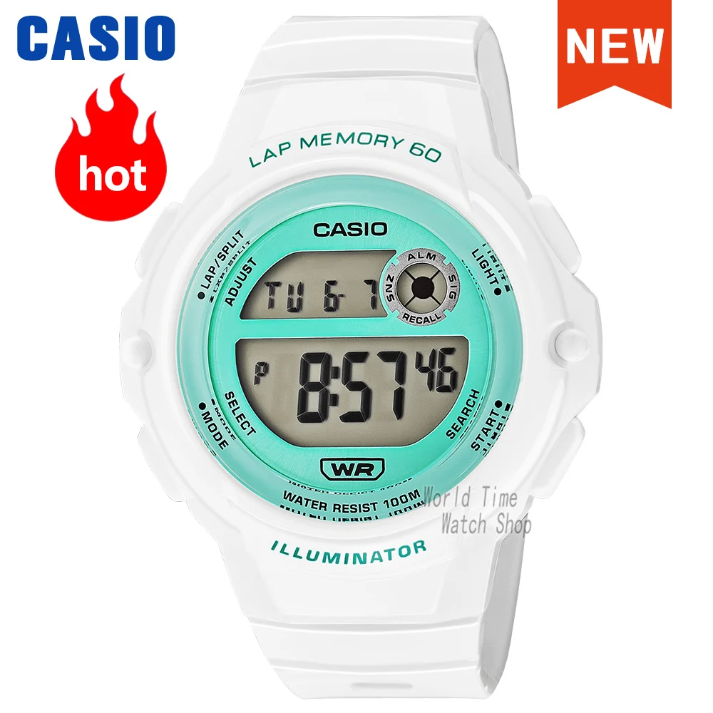 Casio watch Waterproof Sports Fashion Outdoor Multifunction Electronic ...