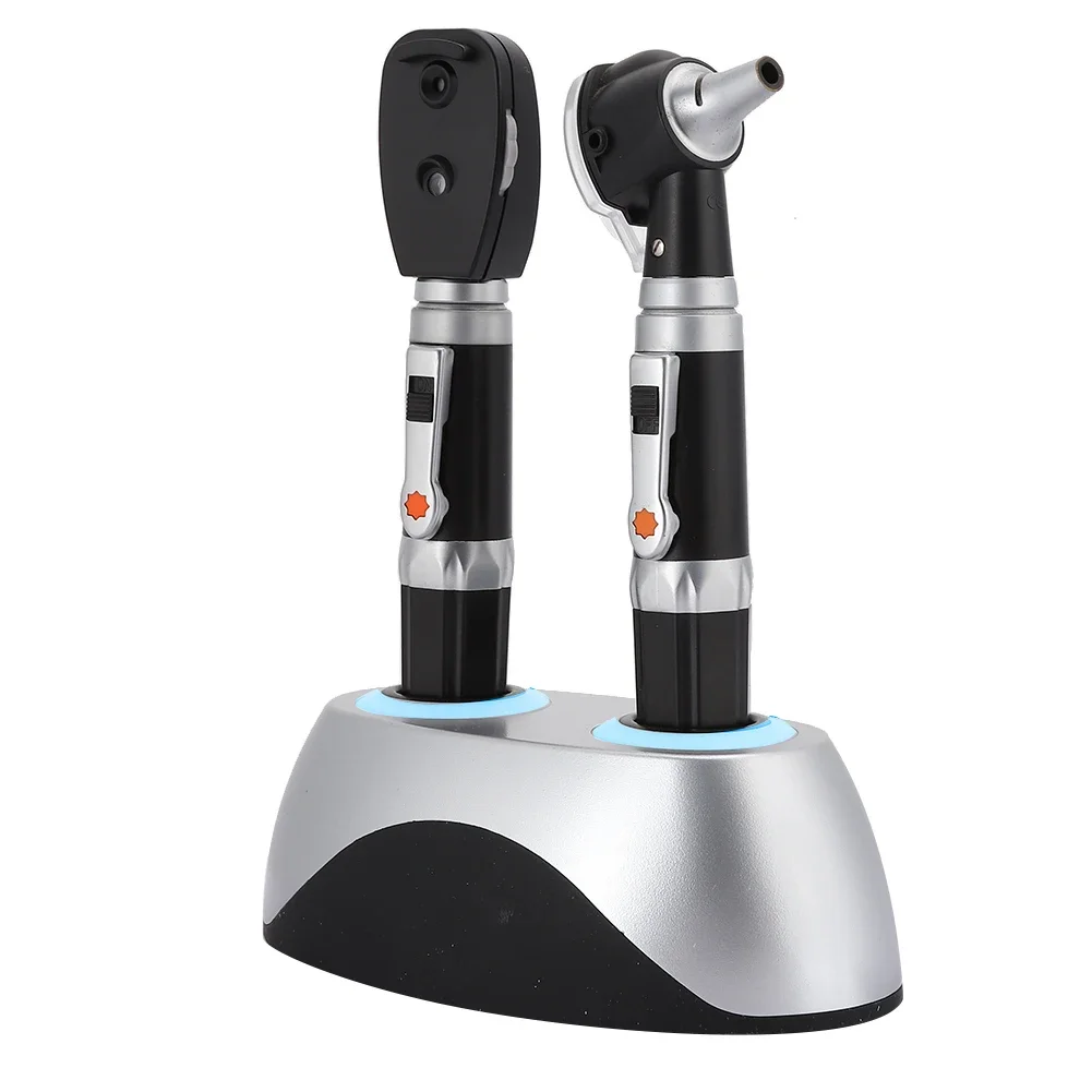 Double-Hole-Ear-Eye-Examination-Ear-Cleaning-Devices-Base-Rechargeable ...