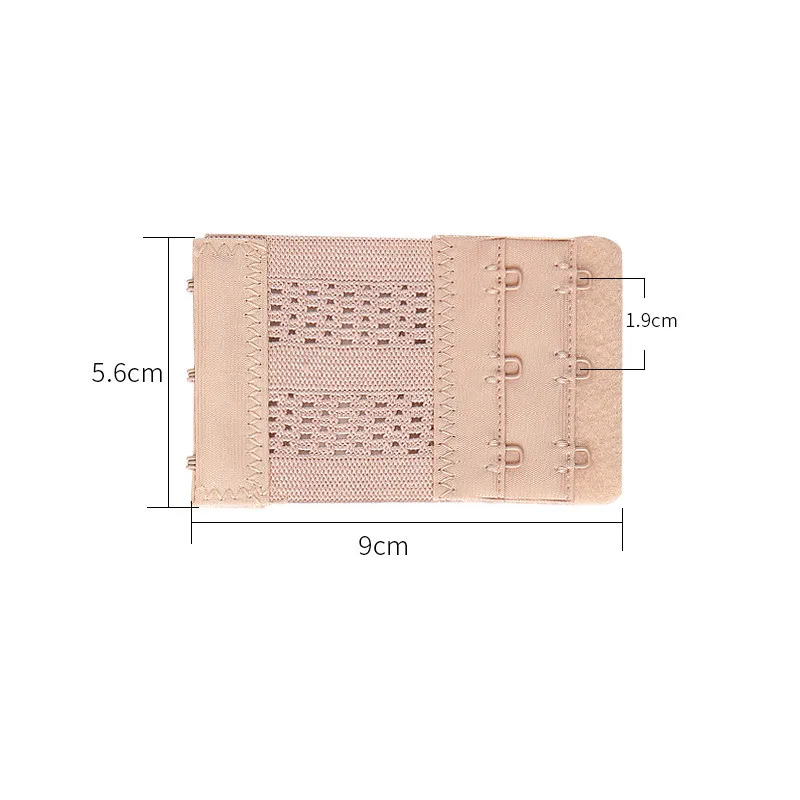 Rallonges de sangle de soutien-gorge pour femmes,10 pièces,boucle de ...