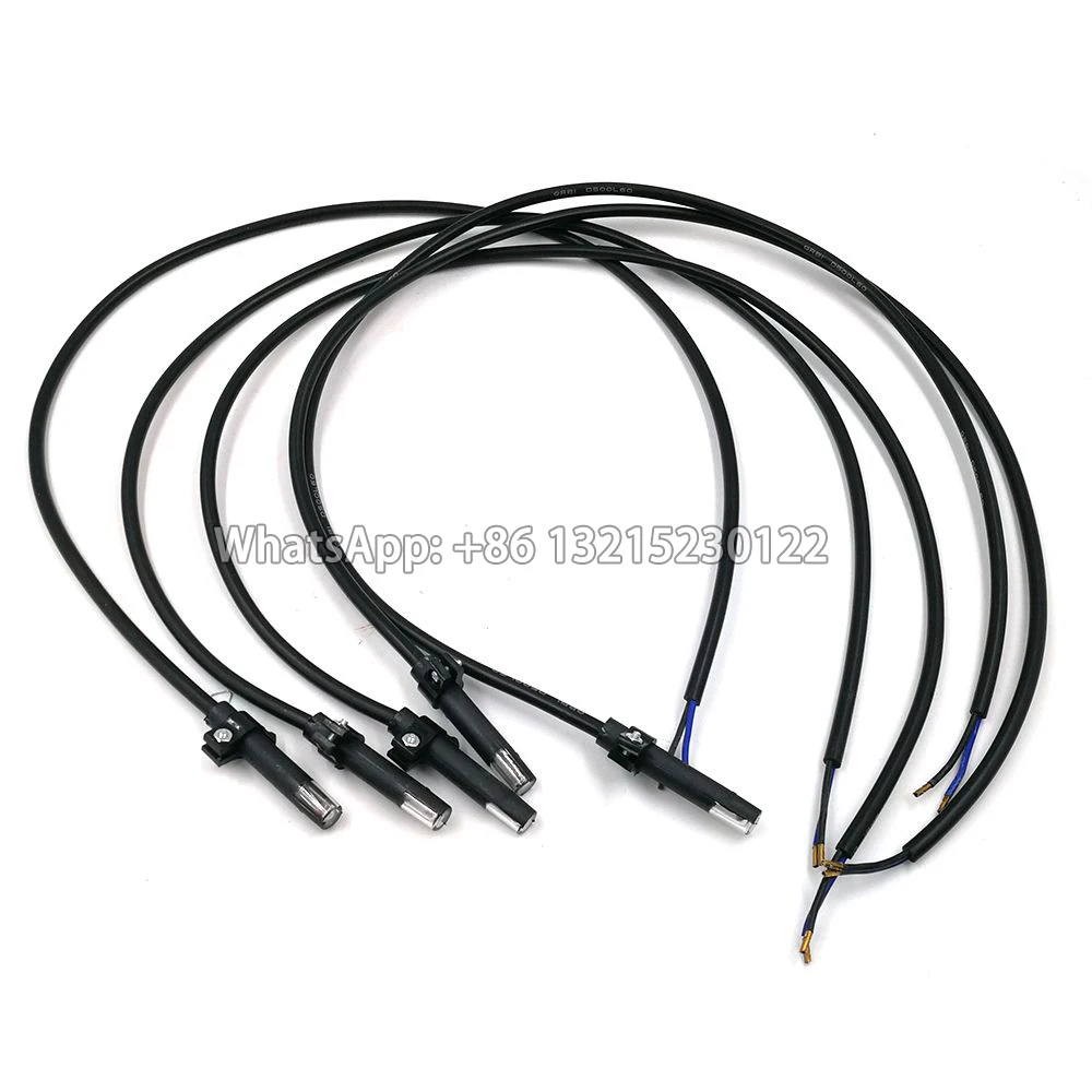 Black-Ordinary-QRB1-Flame-Detector-High-Quality-Photosensitive-Burner ...