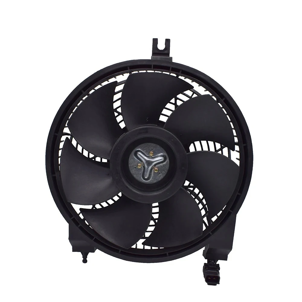 A-C-Condenser-Fan-Motor-Shroud-Assy-for-Toyota-Land-Cruiser-GRJ200 ...