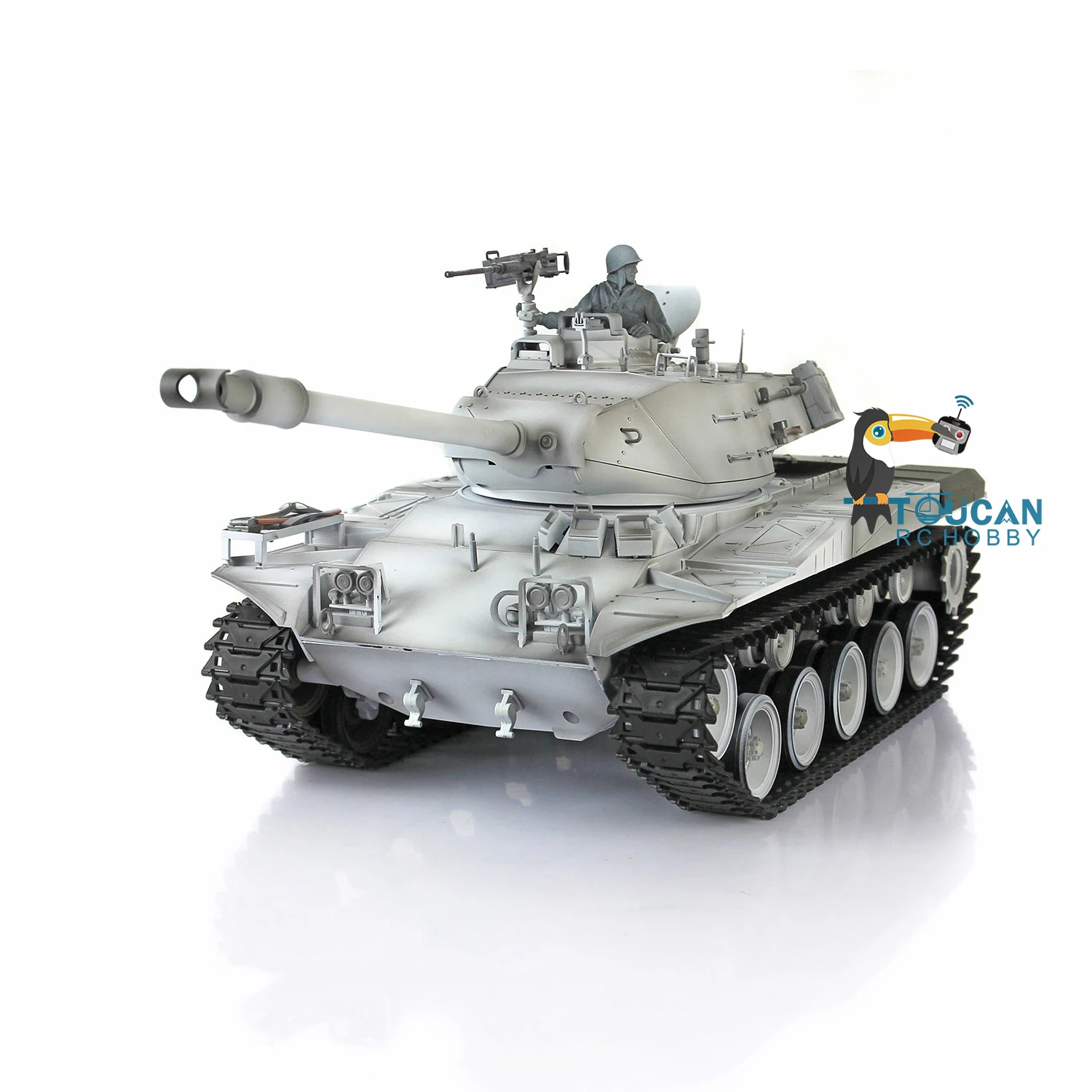 Rc M48 Tank