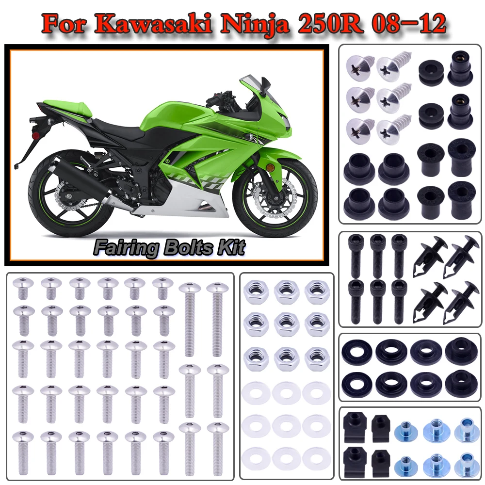 Ninja 250r 2011