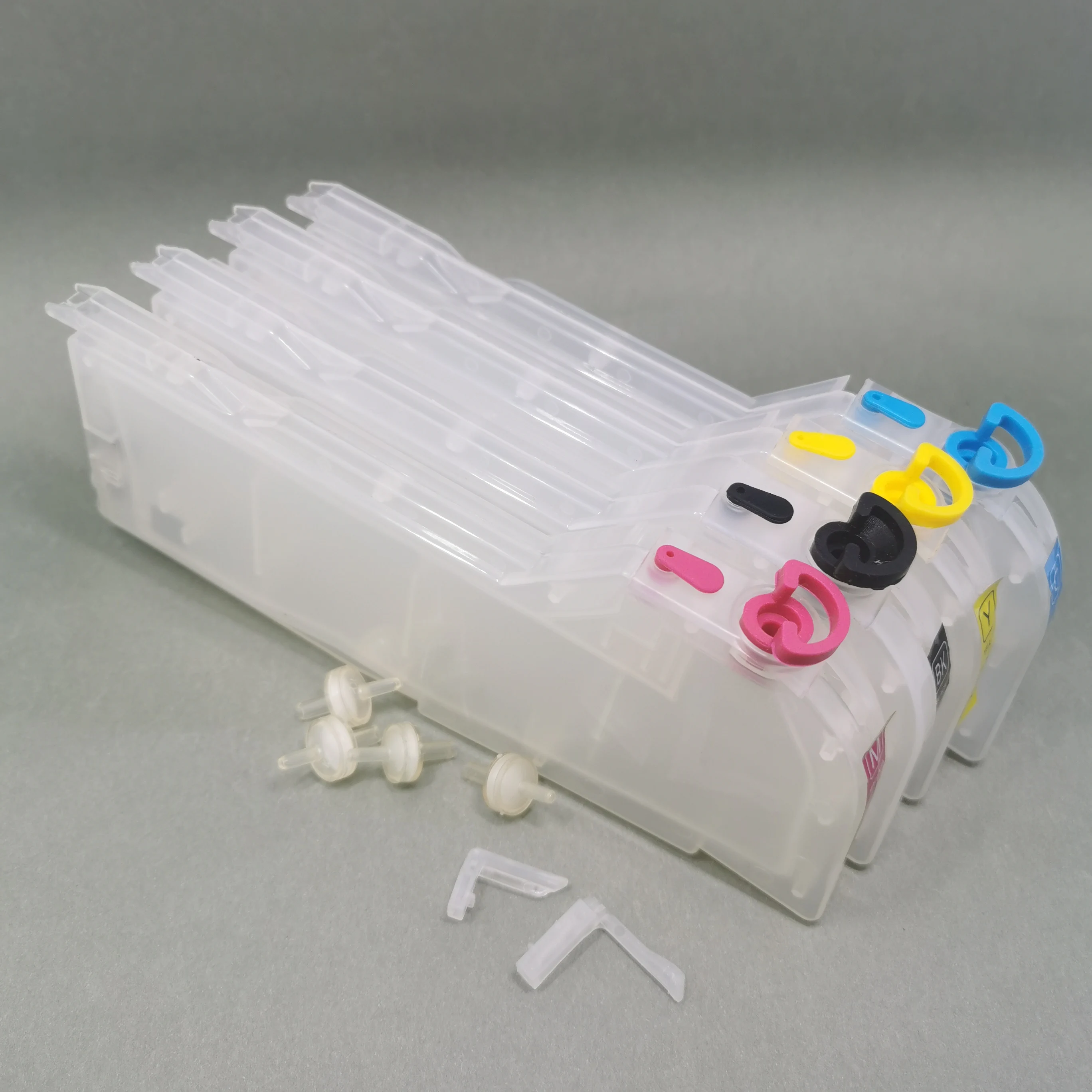 LC10-LC37-LC51-LC57-LC960-LC970-LC1000-Long-Refillable-ink-cartridge ...