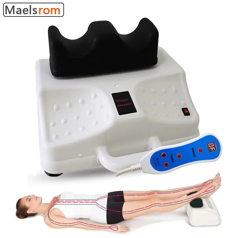 Electric Leg Swing Machine - Ankle & Leg Relaxation Therapy for Muscle ...