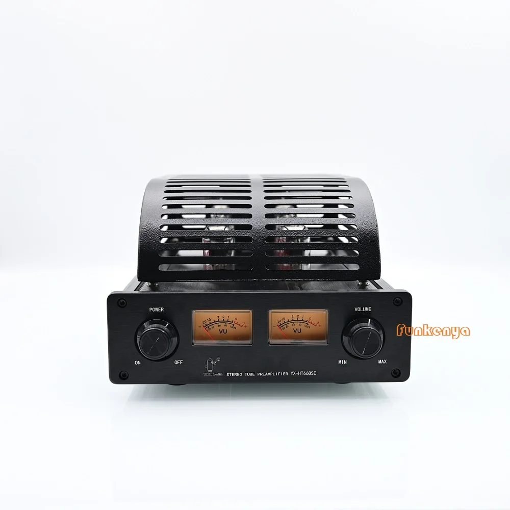 Hifi Home Audio Preamp Amplifier Tube Marantz 7 Preamplifier Updated ...