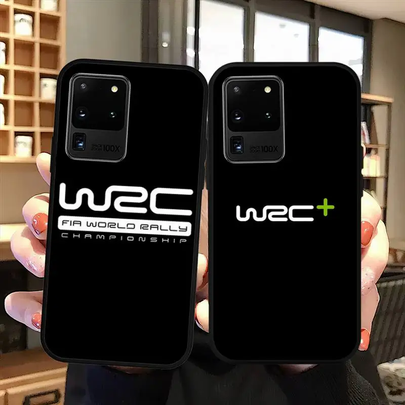 WRC-Rally-Racing-Phone-Case-For-Samsung-Galaxy-A12-A13-A22-A32-A41-A51 ...