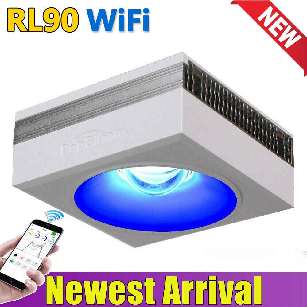 PopBloom-RL90-WiFi-Led-Aquarium-Light-Reef-Light-Aquarium-Tank ...