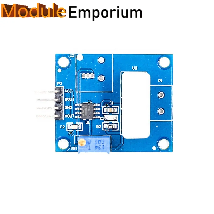 WCS1800-Hall-Current-Sensor-35A-Short-Over-Current-Detector-Protection ...