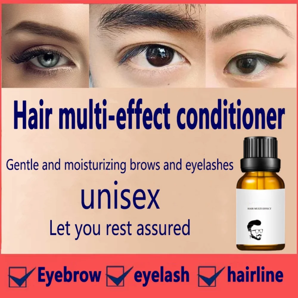 eyebrow growth liquid10ml Eyebrow growth fluid Beard growth essence ...