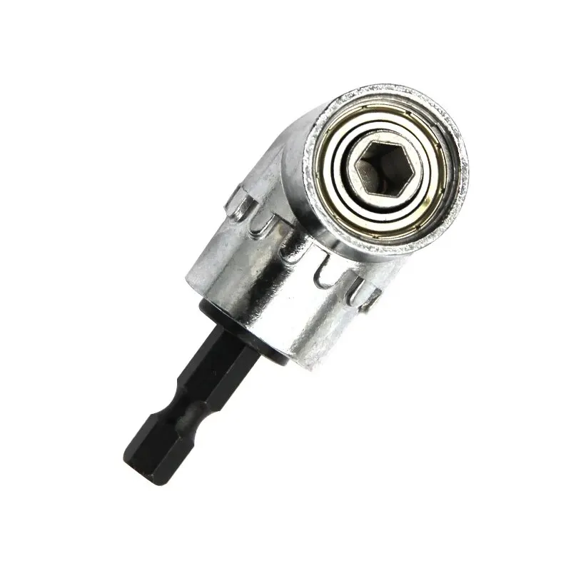 105-Degree-Turning-Screwdriver-Joint-Electric-Drill-Corner-Attachment ...