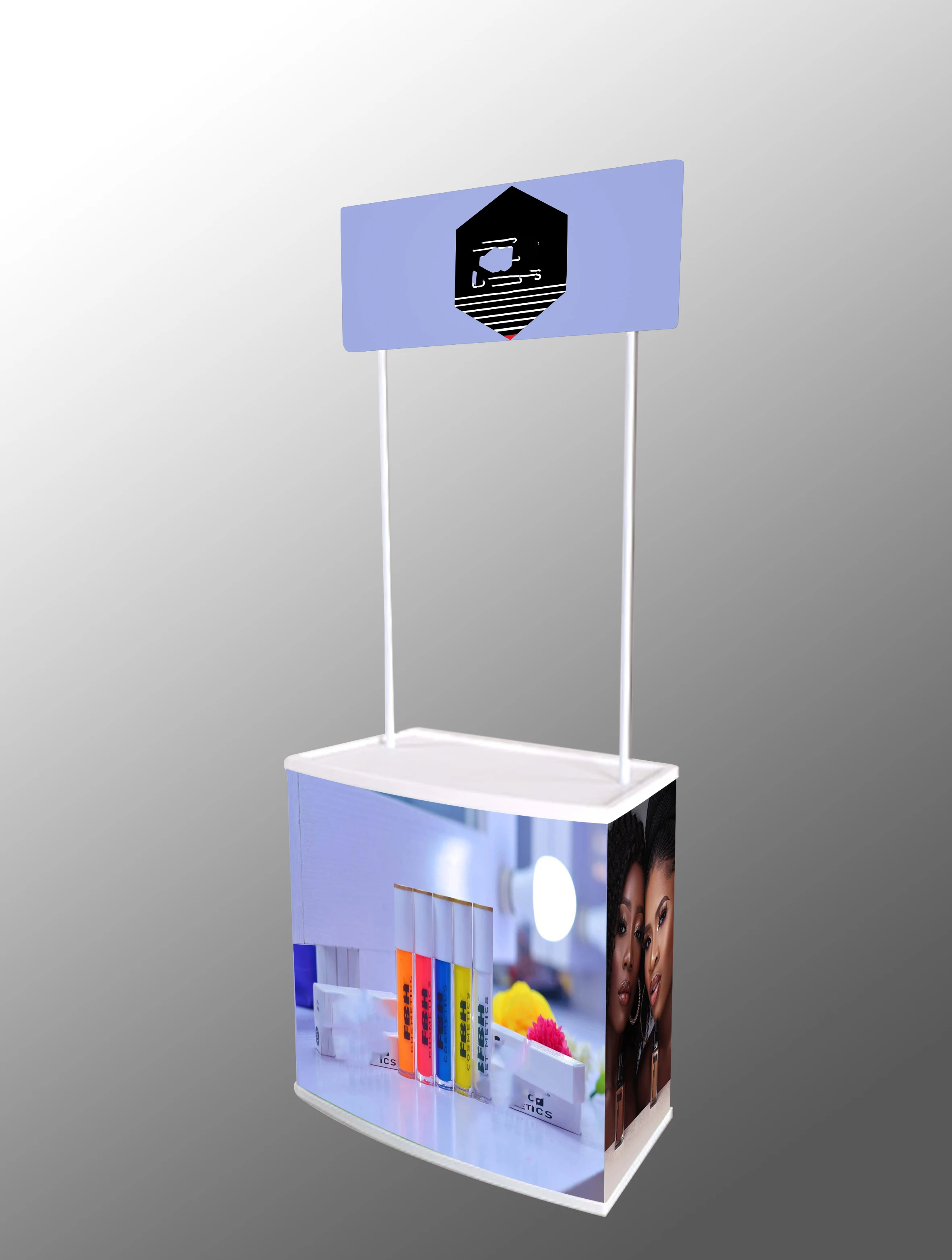 Trade Show Aluminum Pop Up Stands: The Ultimate Guide to Portable ...