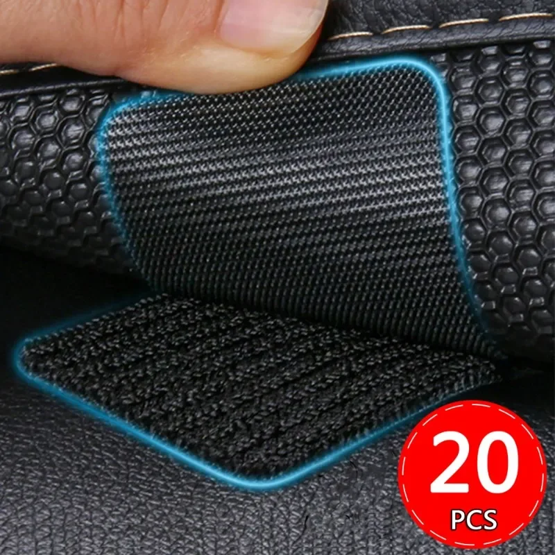 Car-carpet-Tape-Universal-Self-adhesive-Fastener-sticker-Floor-Mat ...