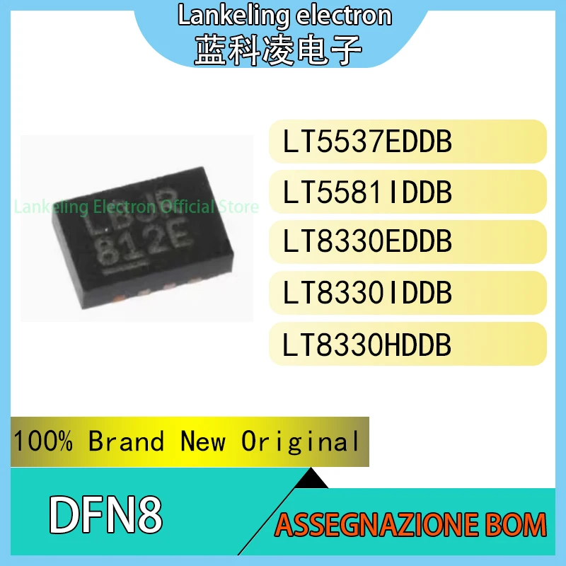 LT5537EDDB-LT5581IDDB-LT8330EDDB-LT8330IDDB-LT8330HDDB-IC-100-Brand-New ...