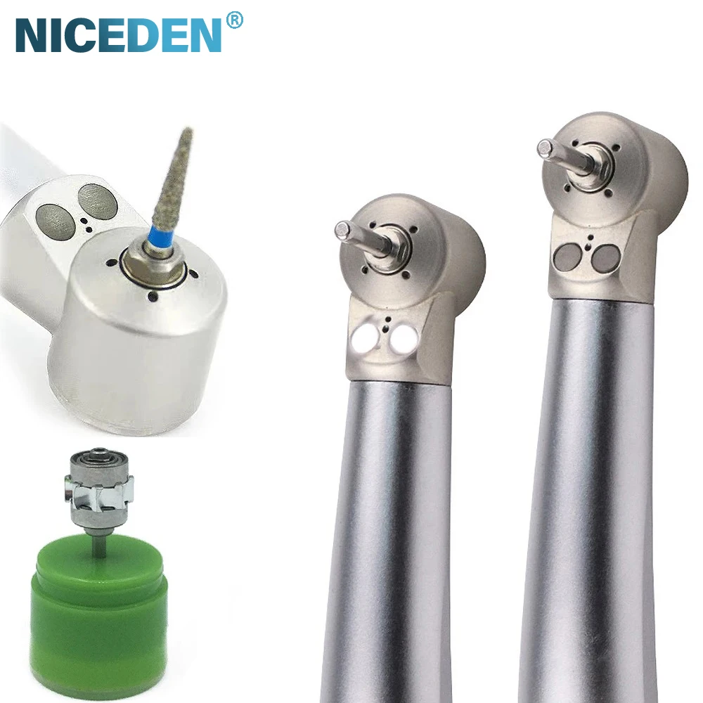 A-Class-Dental-Mini-Head-LED-Handpiece-Surgical-High-Speed-Double-Led ...