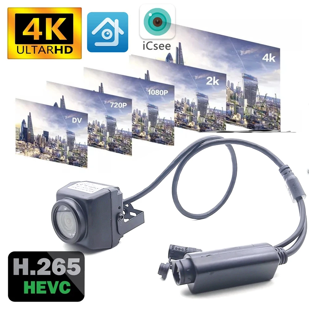 4K-8MP-4MP-5MP-IMX335-307-Outdoor-IP67-Night-Vision-IR-Cut-940nm-Small ...