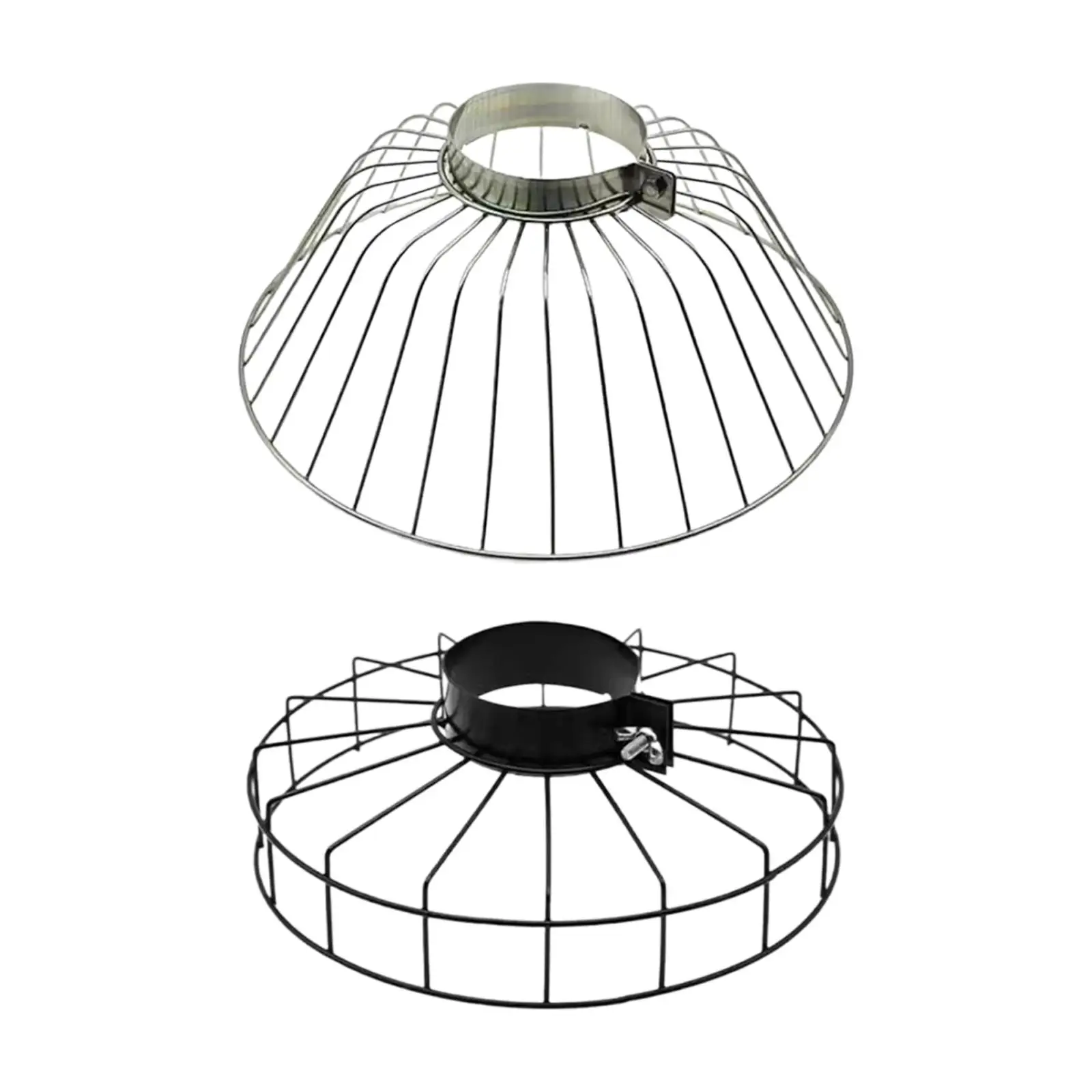 Outboard-Machine-Propeller-Protective-Cover-Mesh-Cover-Safety-Cage-Anti ...