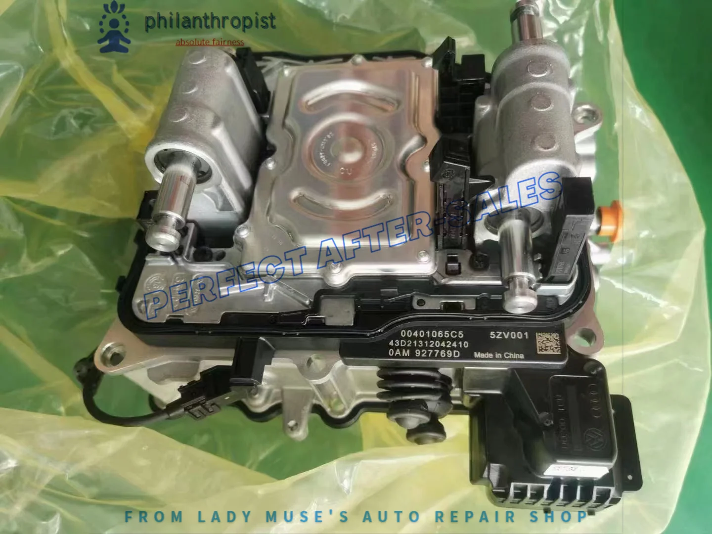 0AM-DQ200-DSG7-Transmission-Mechatronic-Valve-Body-0AM927769D-Fits-For ...