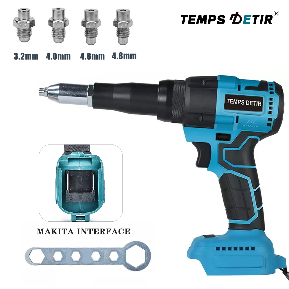 2-4mm-4-8mm-Brushless-Electric-Rivet-Gun-Home-Cordless-Rivet-Nut-Gun ...