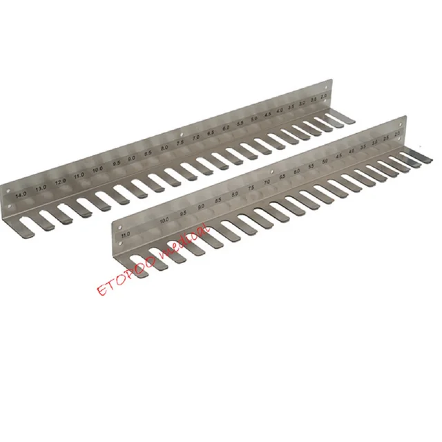 304 Stainless Steel Endotracheal Intubation Hanger, 54% OFF