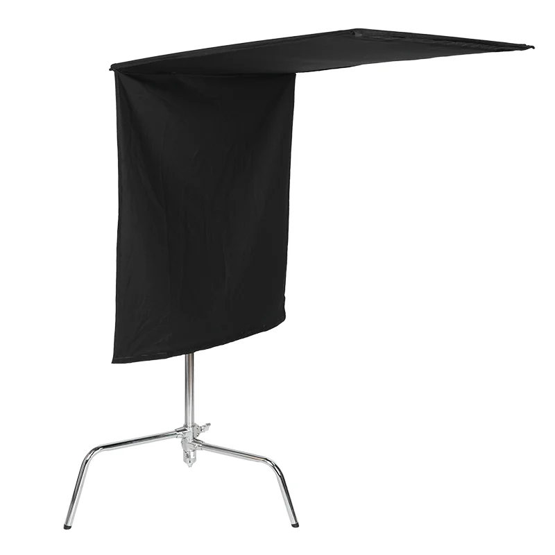 30inchx35inch 78cmx90cm Solid Floppy Black Flag Thick Fabric ...